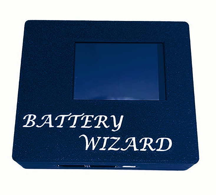 Battery Wizard Features – WMH Racing